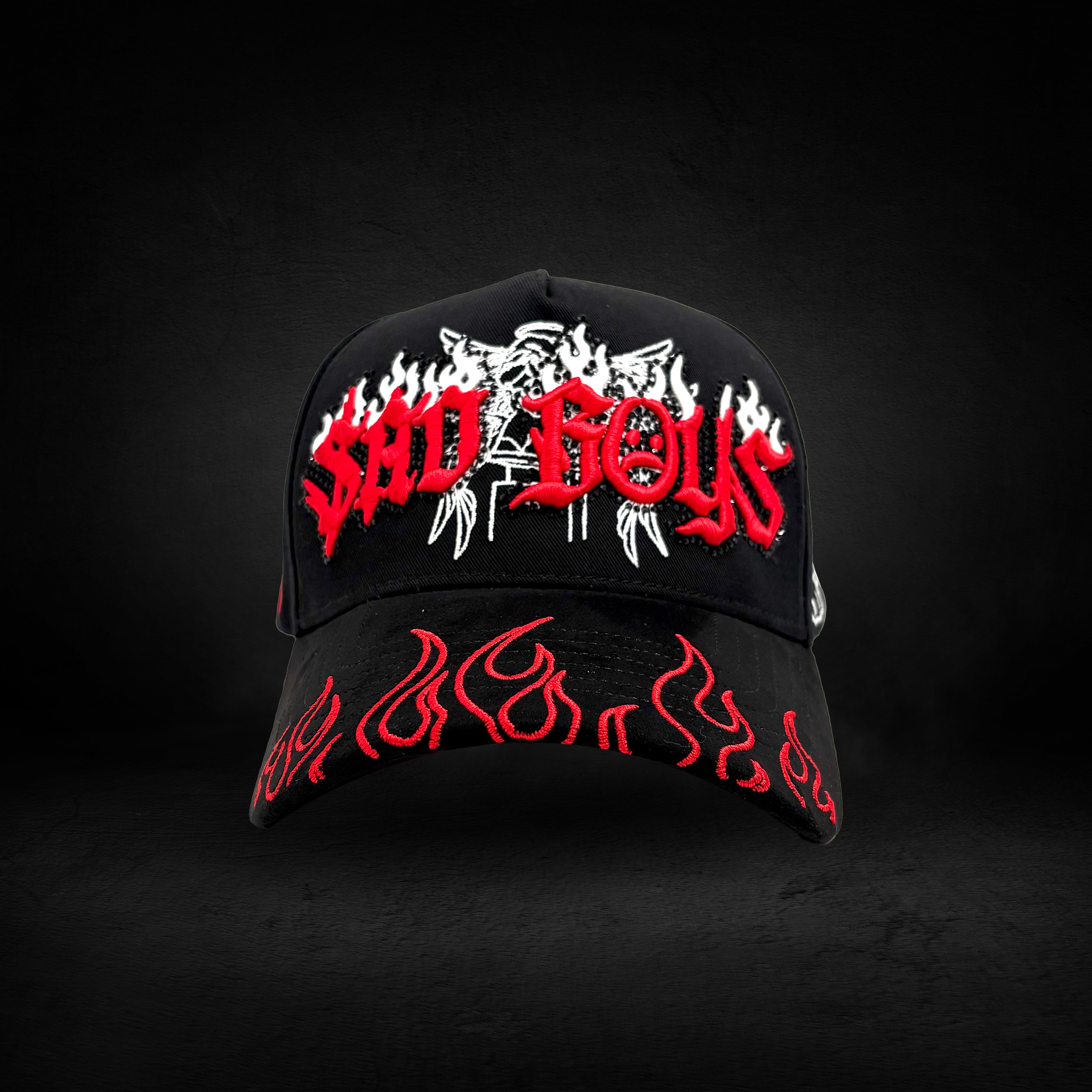 SAD BOYZ ROCKSTAR. – Belico Hats